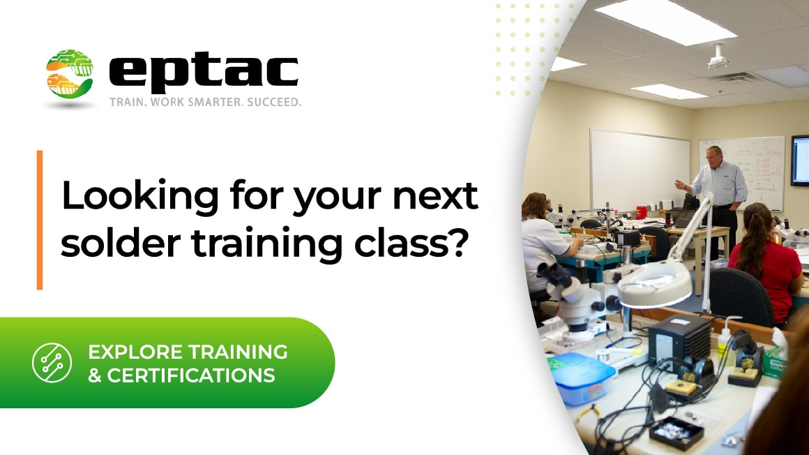 5 Common Solder Mistakes and How to Resolve Them