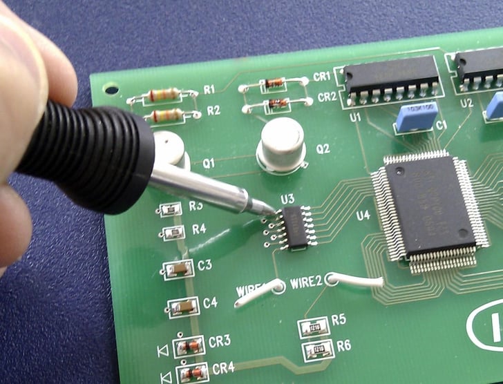 3 Strategies for Effective Rework & Repair of PCB’s